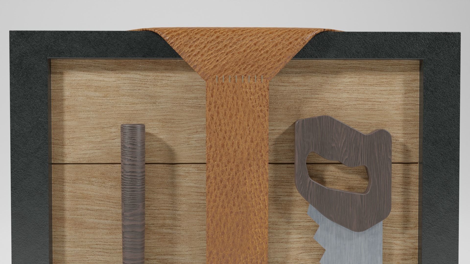 Minecraft Crafting Table 3D model | CGTrader