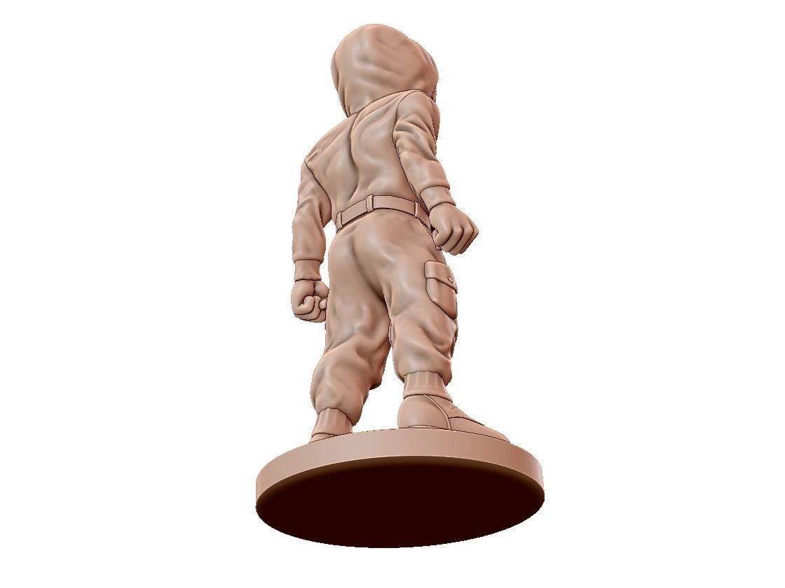 3d models figures of guards from the serial Squid Game 3D model 3D ... 3d models figures of guards from the serial Squid Game 3D model 3D ...