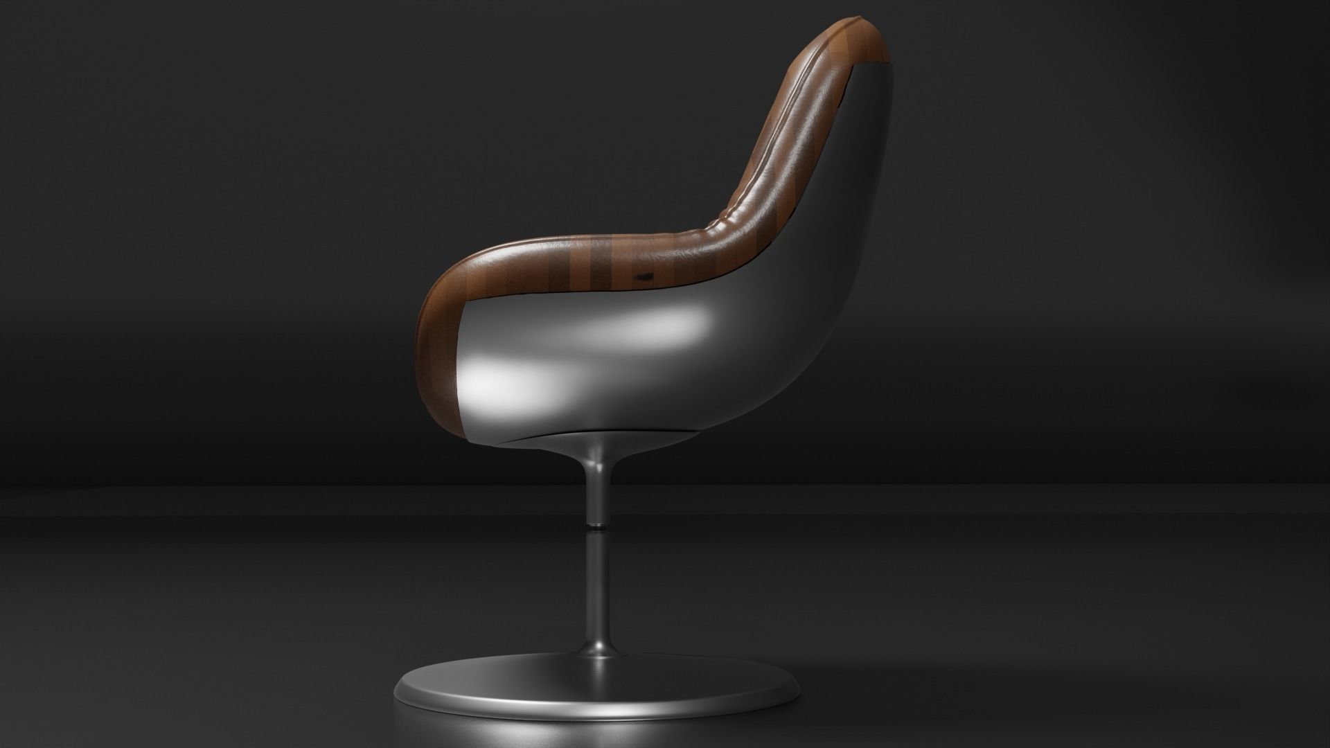 3D model Chair pack Low poly and High quality chair VR / AR / low-poly ...