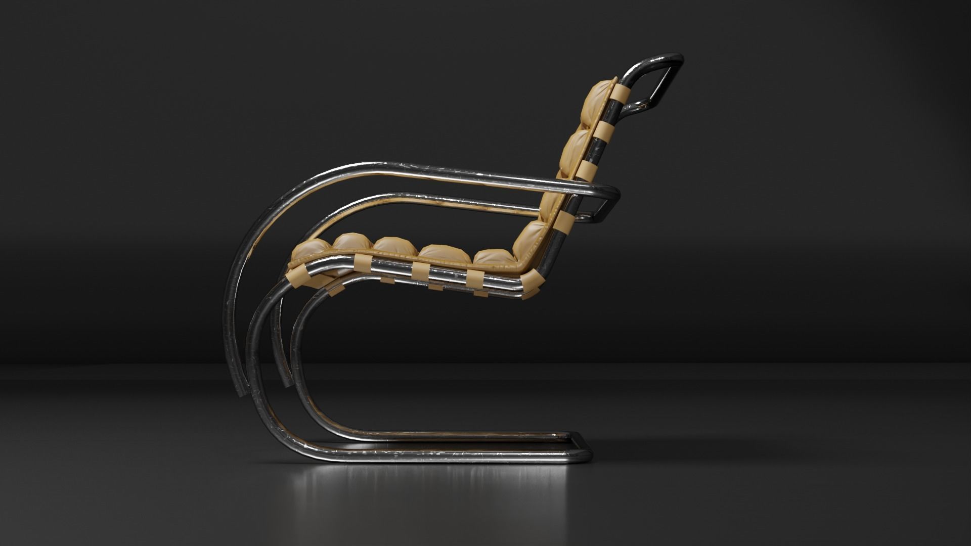 3D model Chair pack Low poly and High quality chair VR / AR / low-poly ...