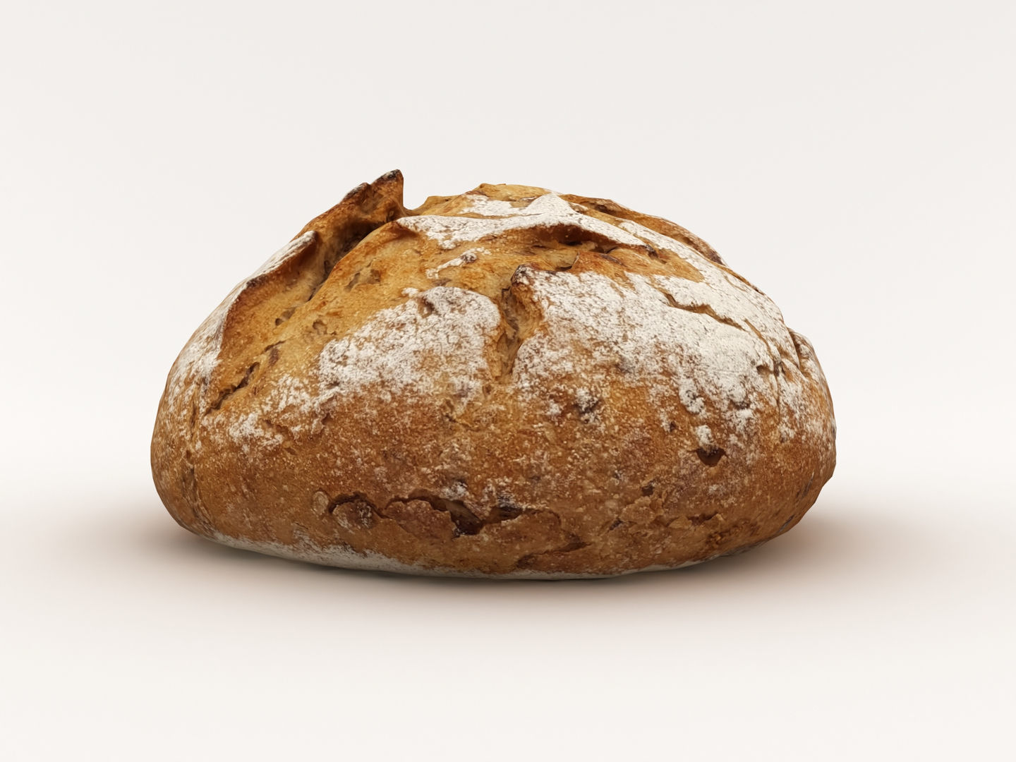 Bread Loaf 004 3D model | CGTrader