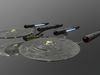 25DSC Enterprise 3D model | CGTrader