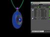 Pendent 3D model 3D printable | CGTrader