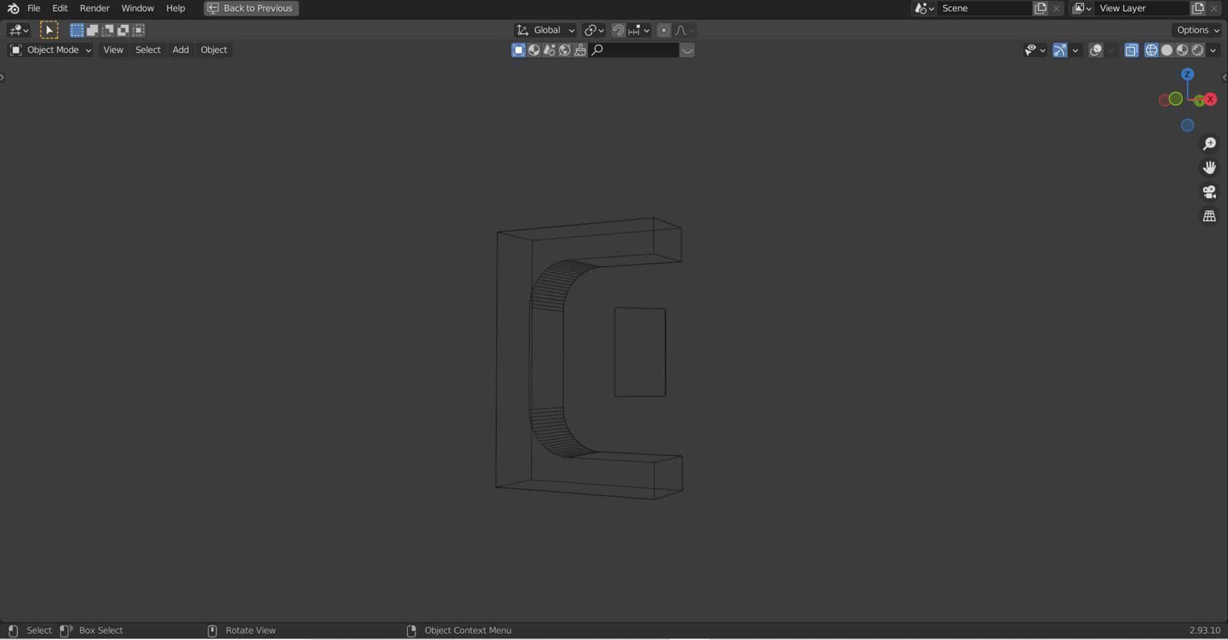 Hunter License Card 3D model | CGTrader