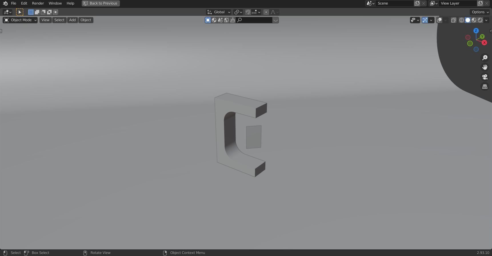 Hunter License Card 3D model | CGTrader