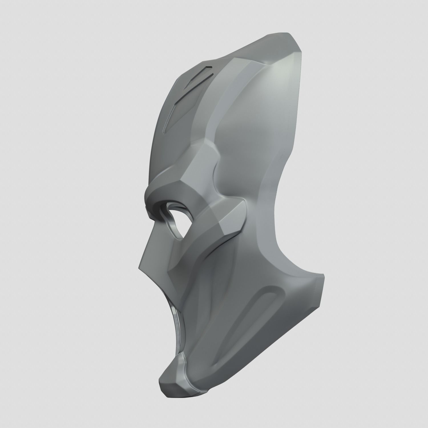 Mick Thomson Mask 3D model 3D printable | CGTrader