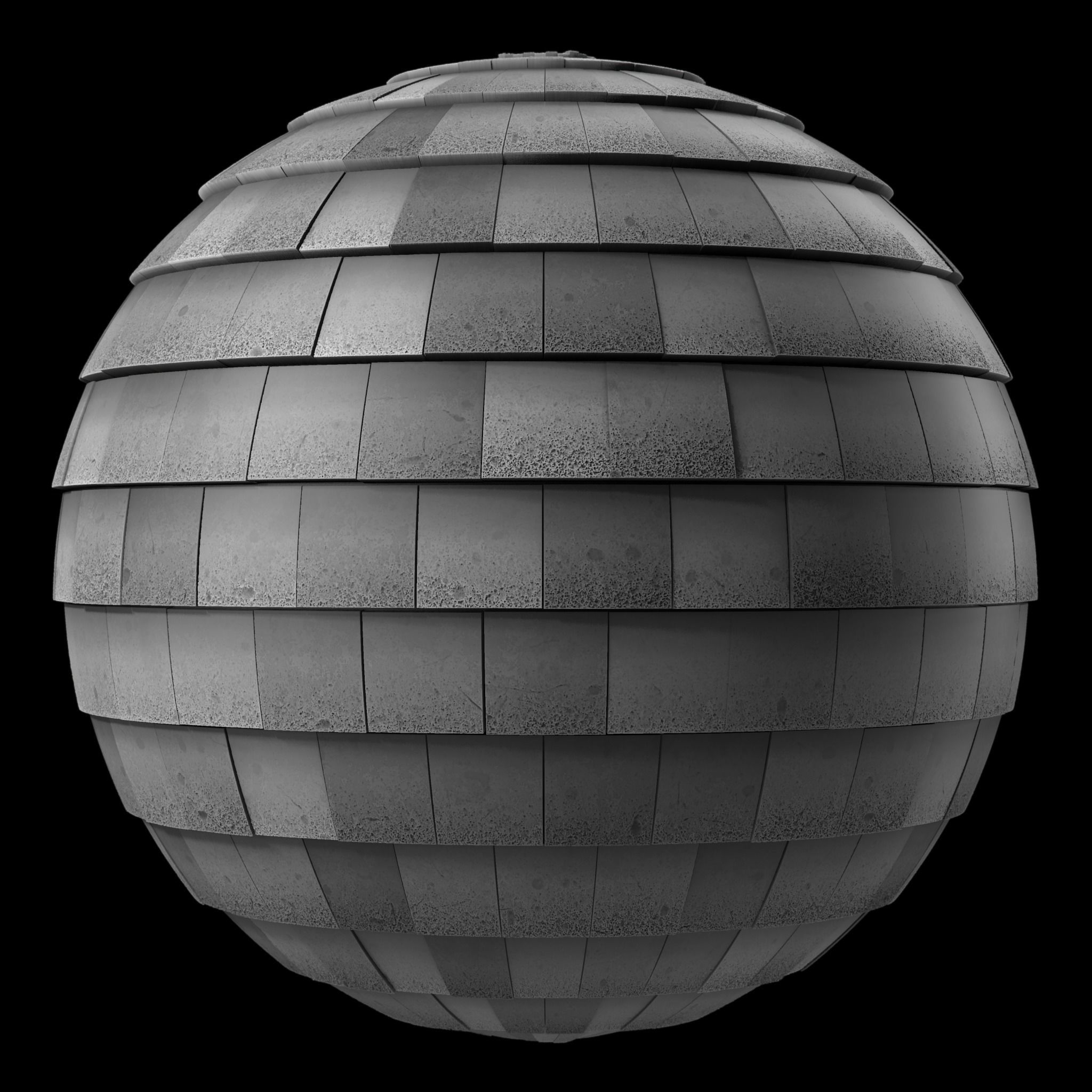 Texture Roof Tile Materials 49- Roofing Mudd and Snow Seamless Pbr 4k ...