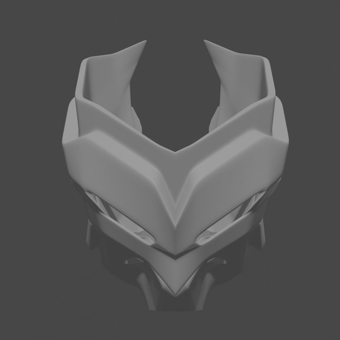 Staff of the Phoenix - Staff head - 3D Printable 3D model 3D printable ...