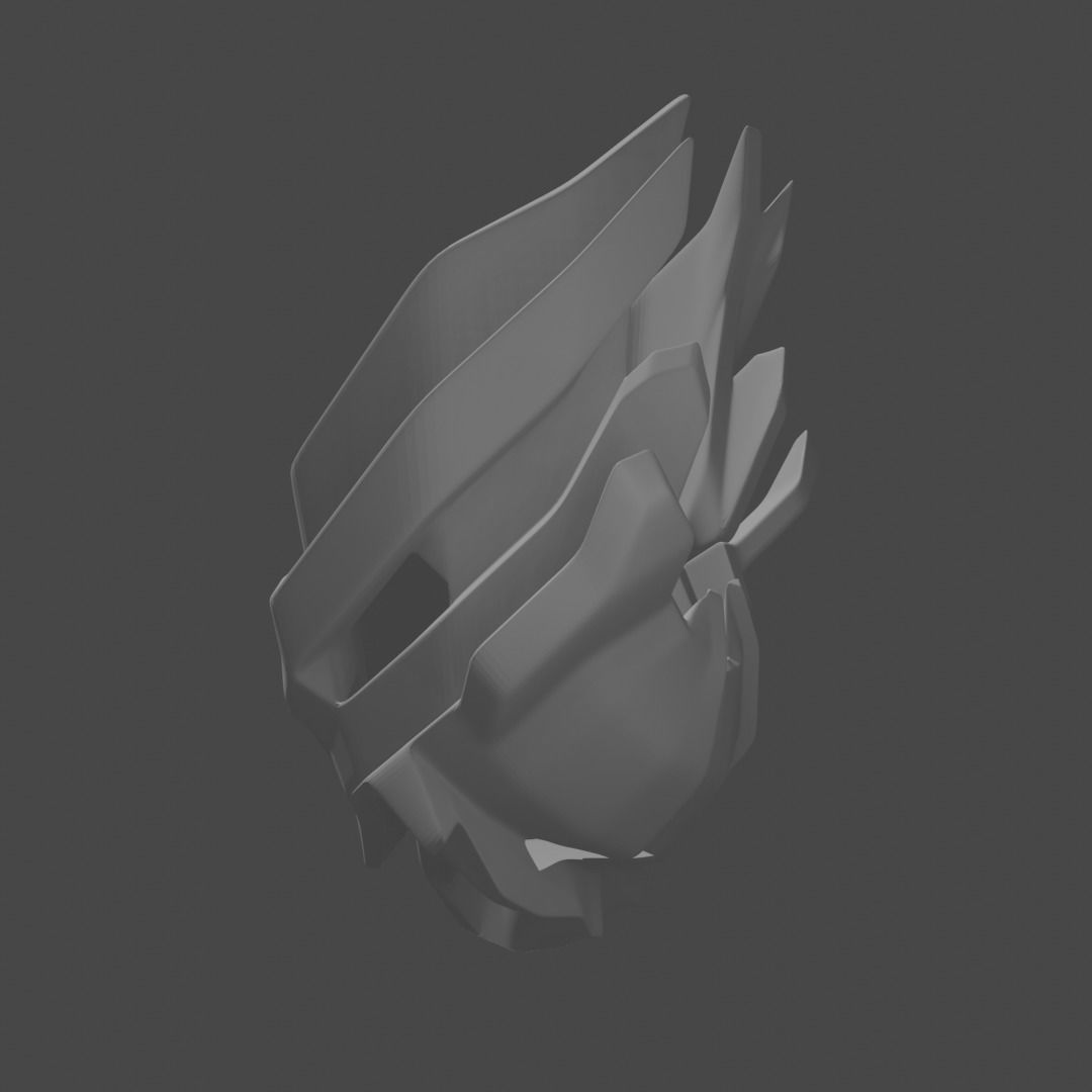 Staff of the Phoenix - Staff head - 3D Printable 3D model 3D printable ...