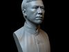 Donnie Yen as Ip Man 3D model 3D printable | CGTrader