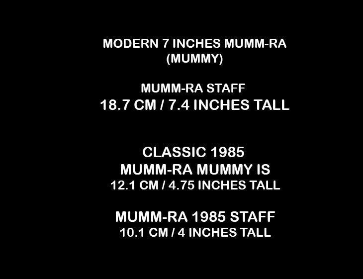 3DPRNTBL MUMM RA STAFF AND SKELETOR HAVOC STAFF THUNDERCATS MOTU 3D ...