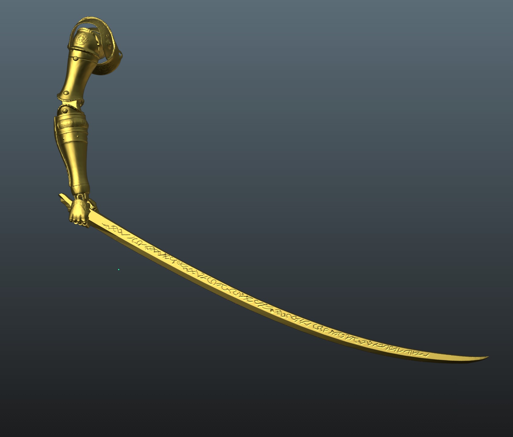 Elden Ring Malenia Blade of Miquella V2 Remake With Bonus 3D model 3D ...