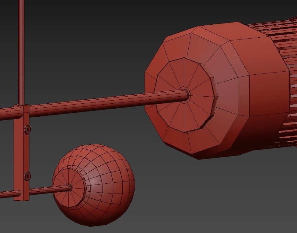 TRAIT LONG 3D model | CGTrader