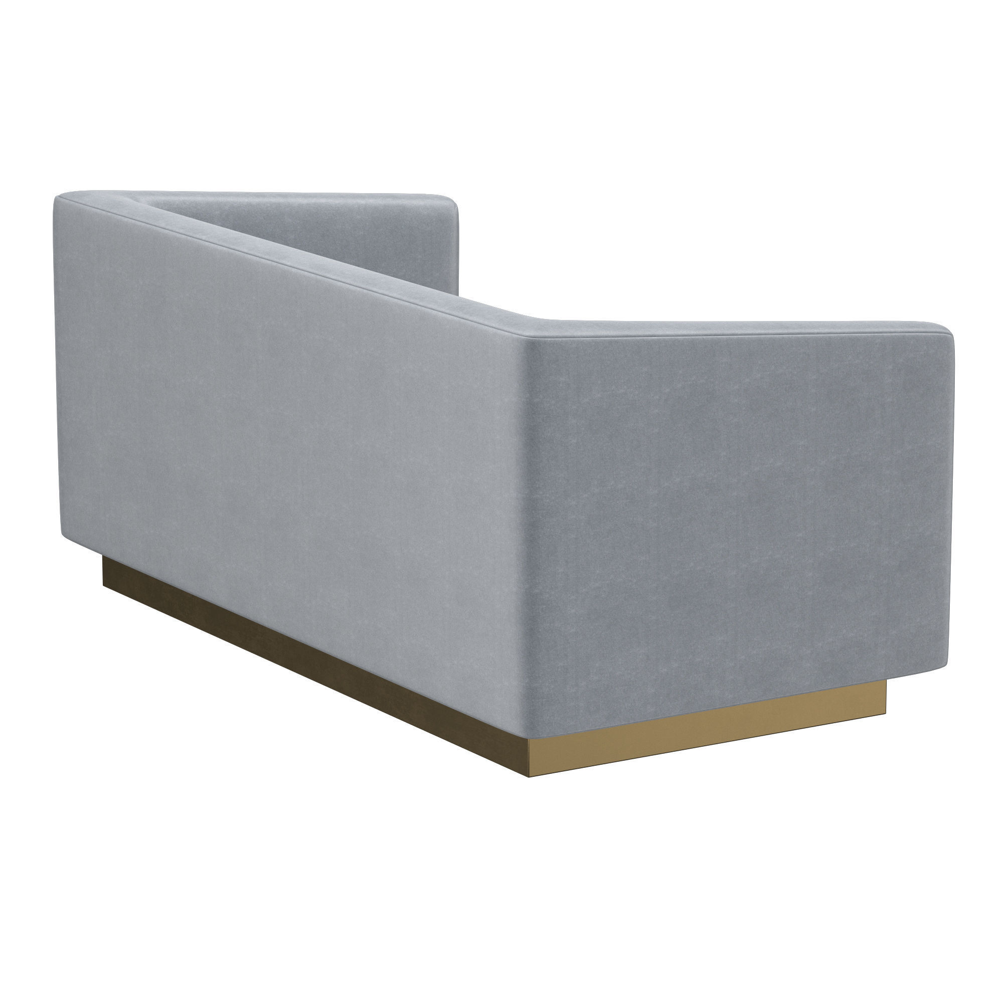 Lobby Sofa P 3D model | CGTrader