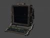 Computer Terminal 3D model | CGTrader