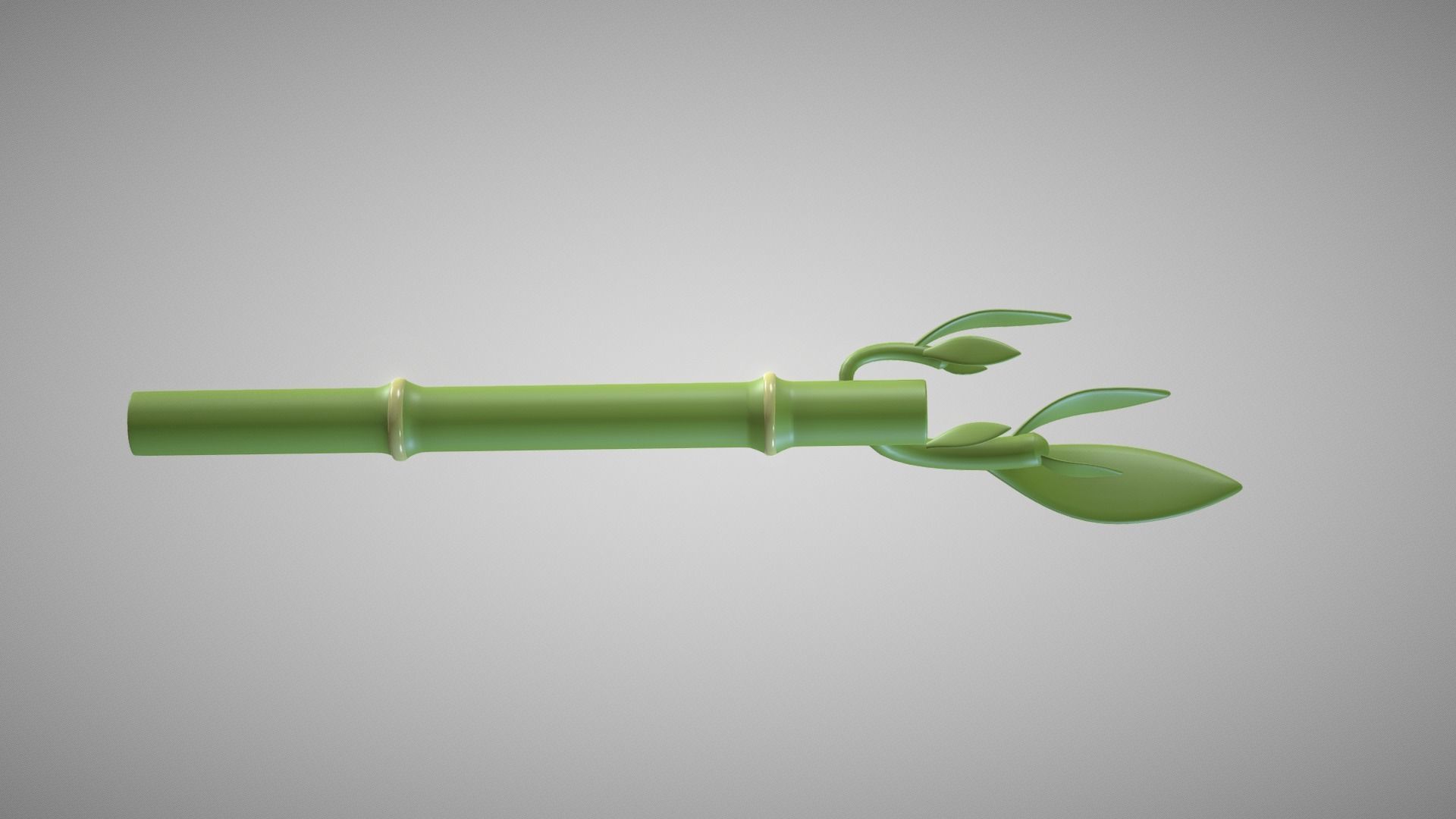 Bamboo 3D model | CGTrader