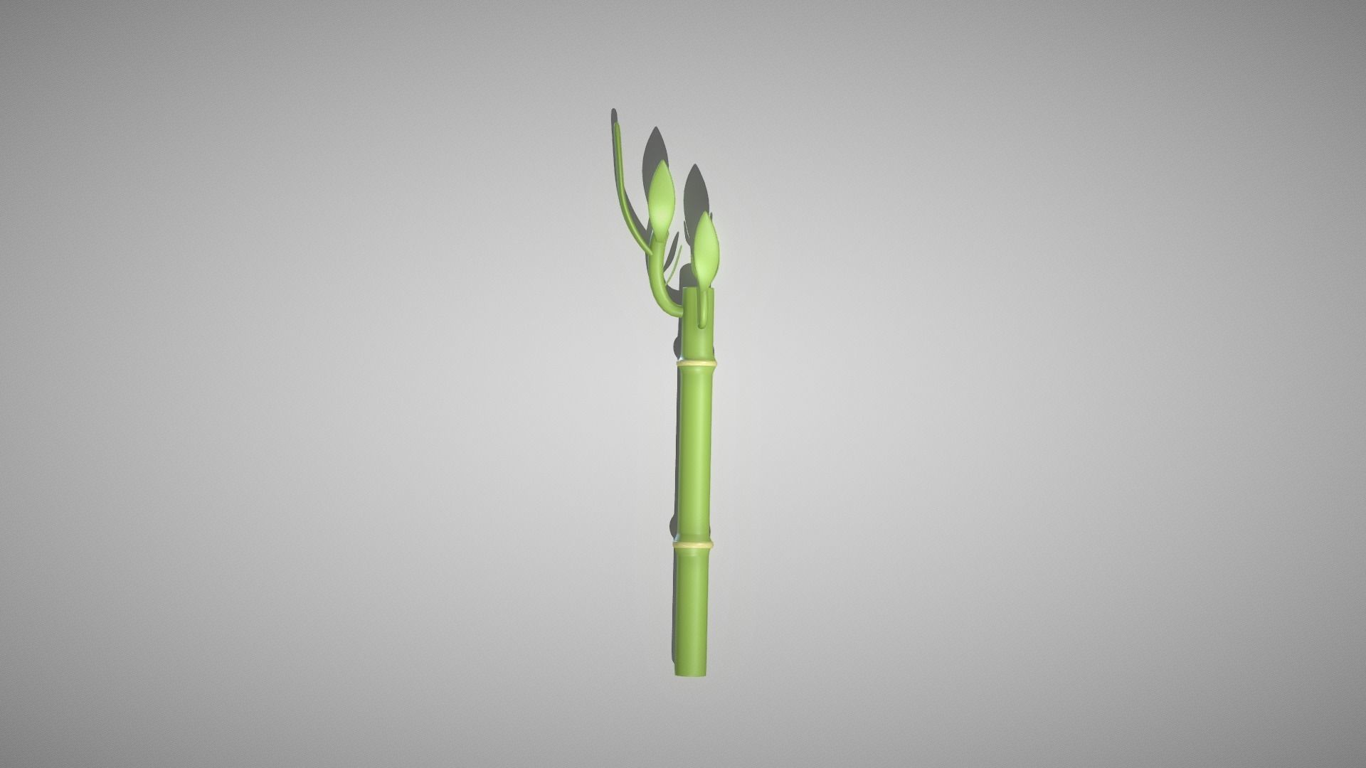 Bamboo 3D model | CGTrader
