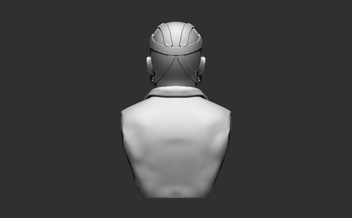 SLIPKNOT PAUL GRAY 3D model 3D printable | CGTrader