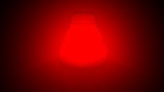 Animated Red Warning Light 3D model | CGTrader