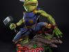 Throg the frog - thor 3D model 3D printable | CGTrader