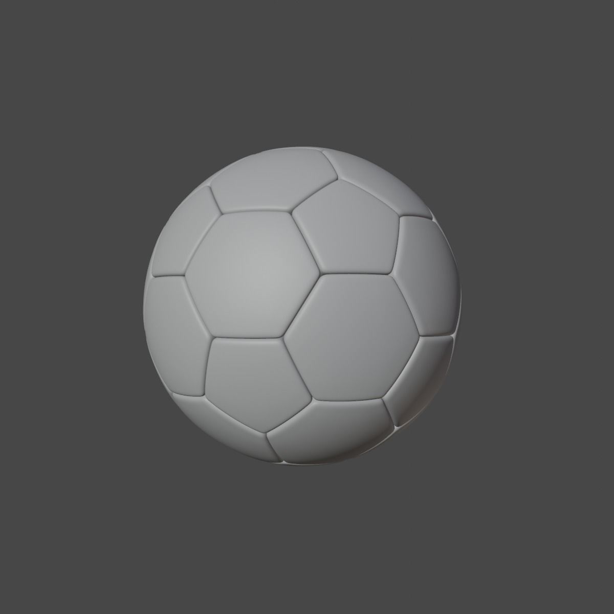 Soccer Ball 3D model | CGTrader