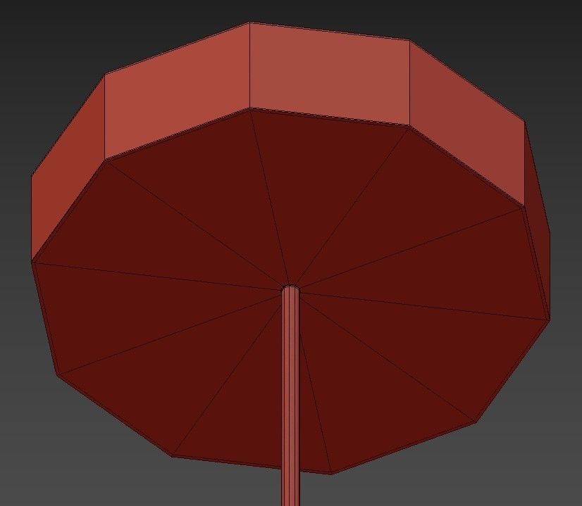 Ceiling Lamp Anonymous 3D model | CGTrader