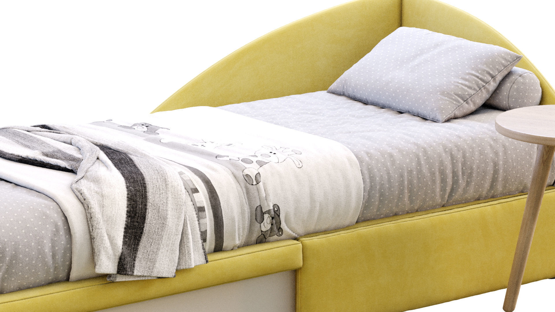 Sofa Billi By 3D model | CGTrader