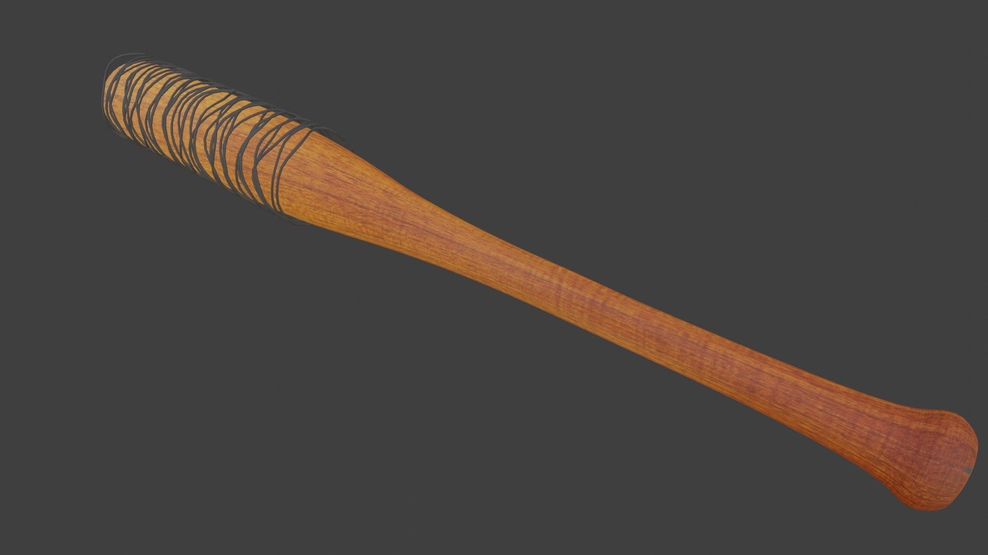 3D model Lucille Bat VR / AR / low-poly | CGTrader