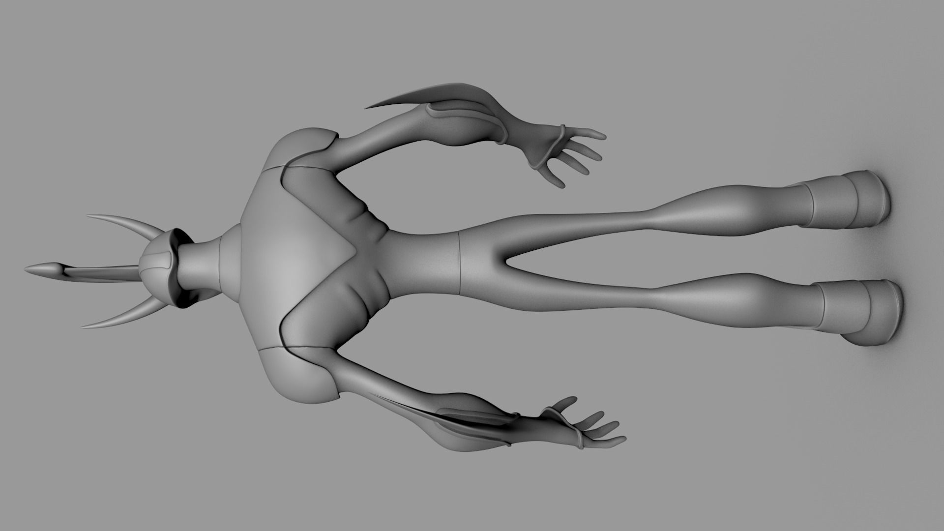 Ultimate WayBig Ben 10 Alien 3d Printable Model 3D model 3D printable | CGTrader