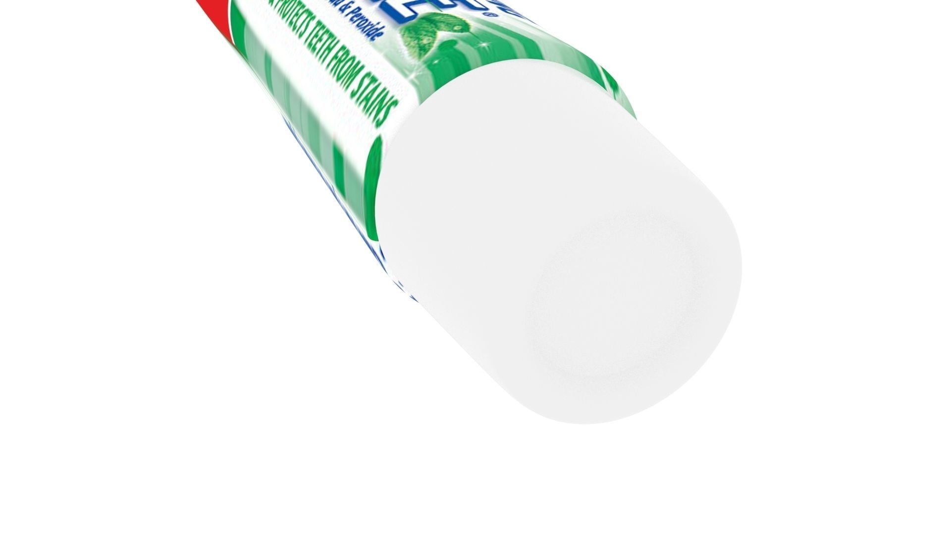 Colgate Toothpaste 3D model | CGTrader