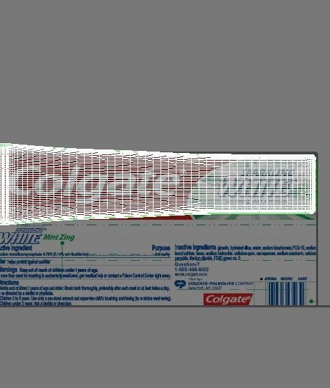 Colgate Toothpaste 3D model | CGTrader