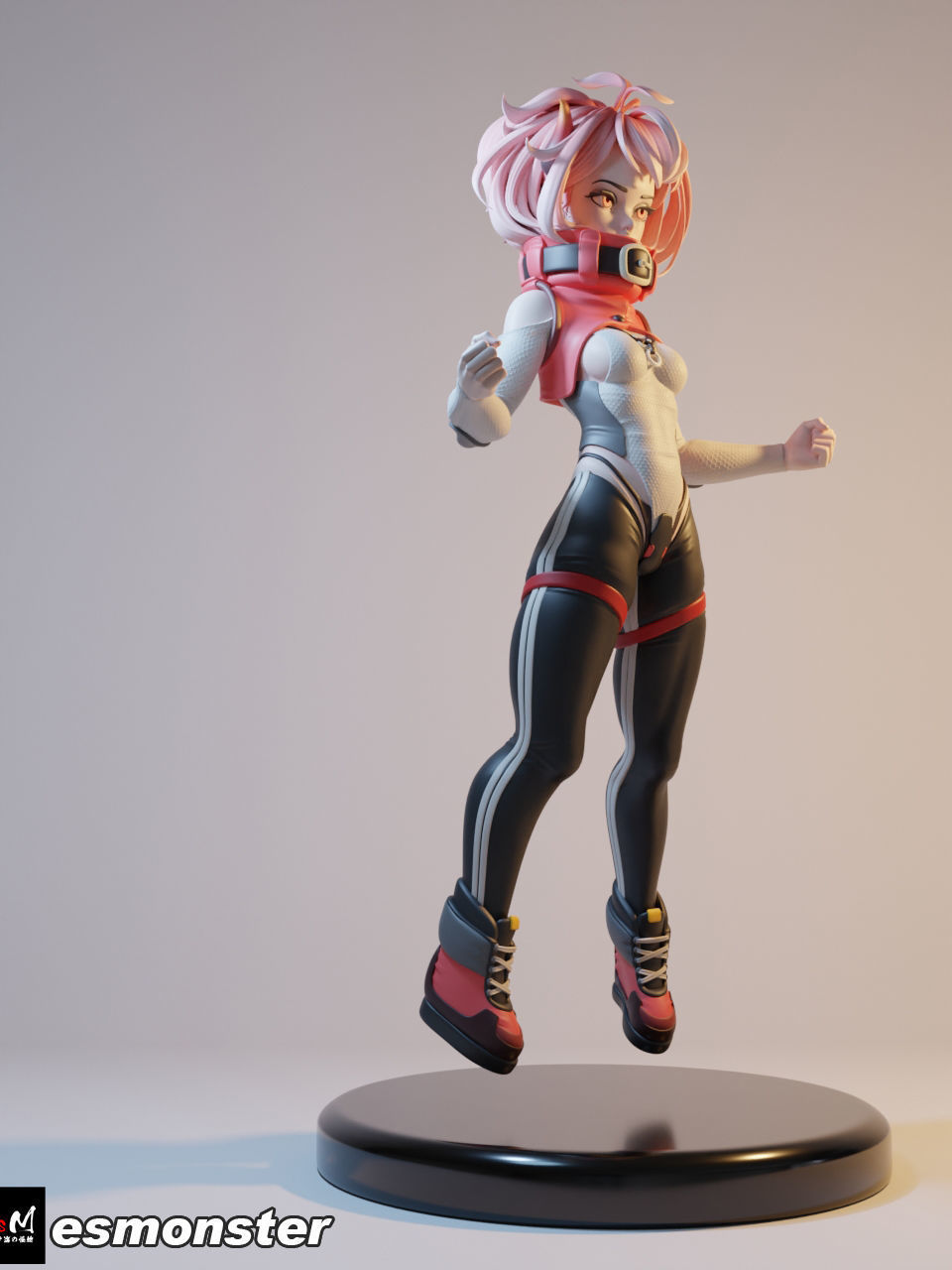 East Sea mythology bull devil Original Character Second Edition 3D ...