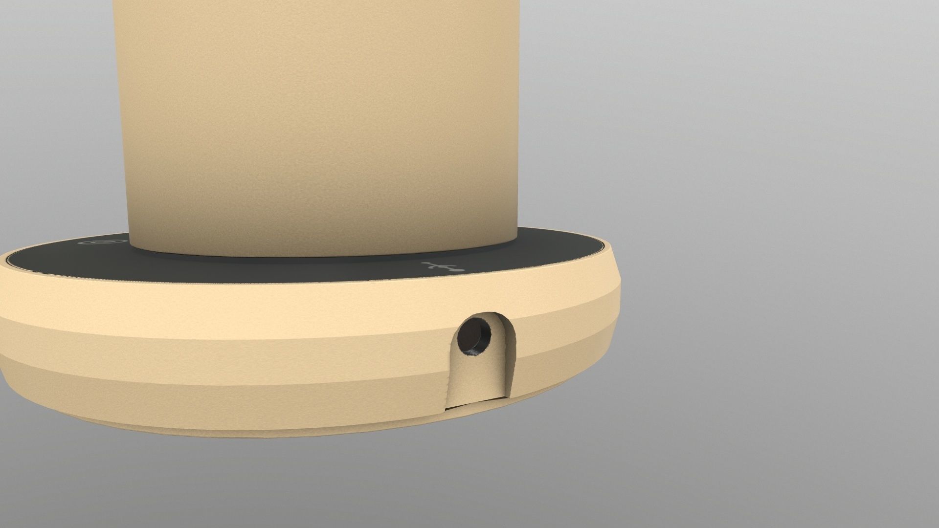 Led Light Lamp 3D model | CGTrader