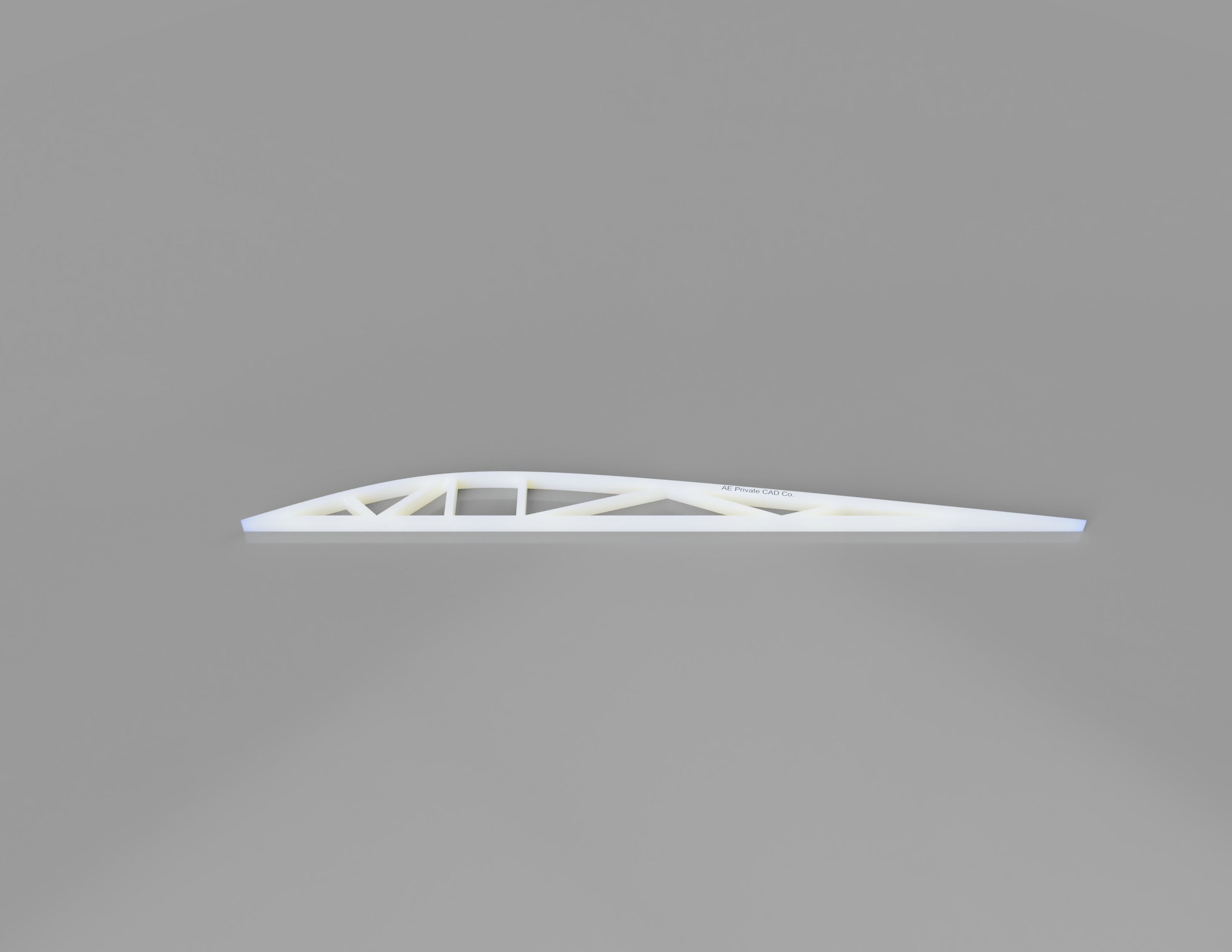 3 Different Airfoil - 3D Printable 3D model 3D printable | CGTrader