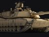 M1A2 Abrams SEPv2 3D model rigged | CGTrader