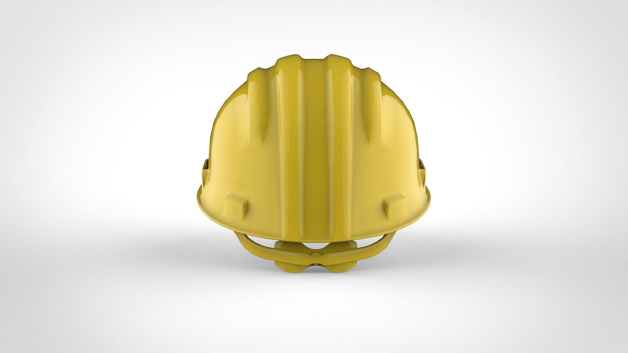 Construction helmet 3D model | CGTrader