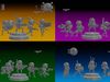 SERVOCORE ALL FACTIONS - ASSISTANT DROID SQUAD -MONOPOSE- 28mm 3D model ...