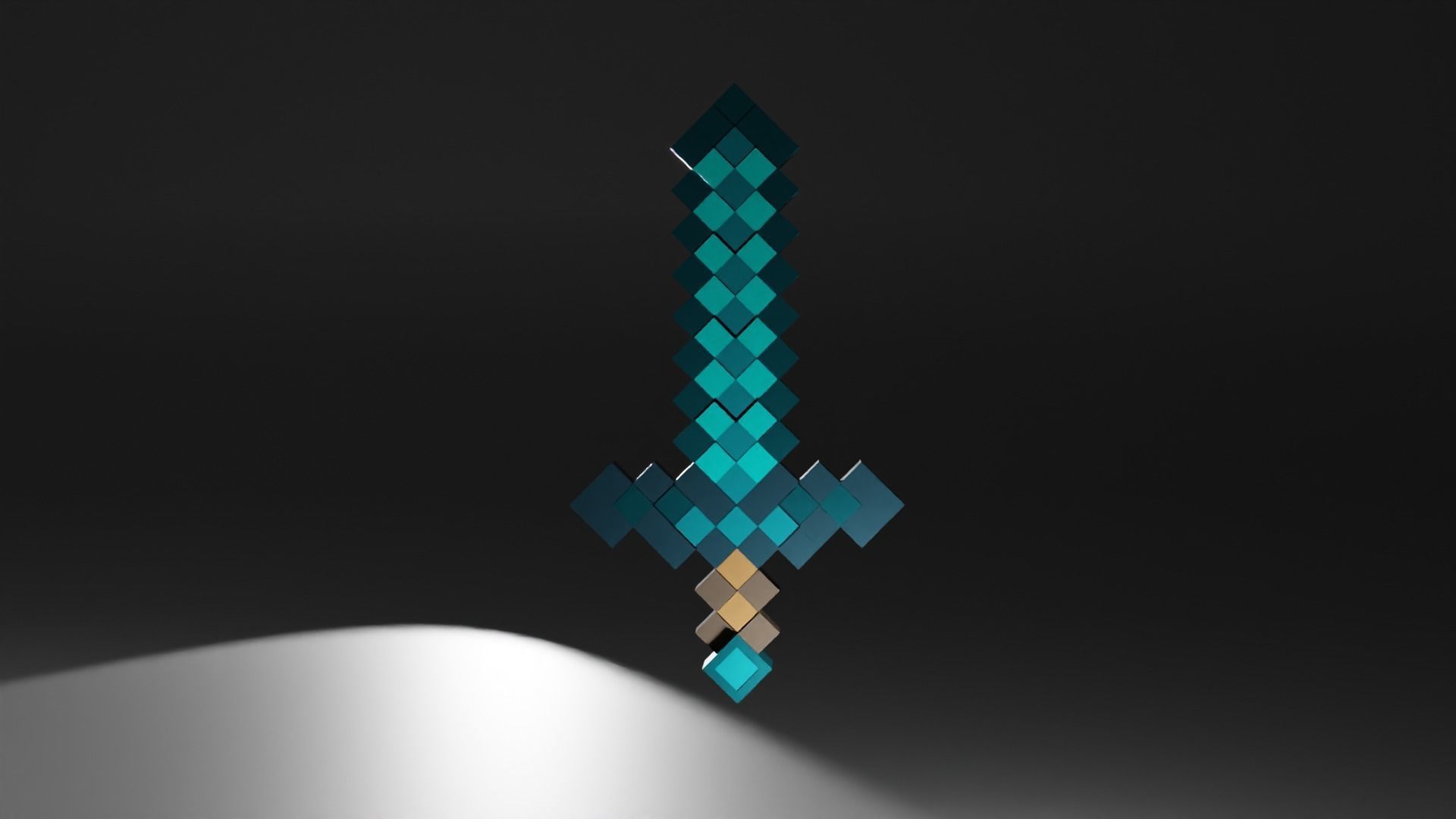3D model Minecraft swords VR / AR / low-poly | CGTrader