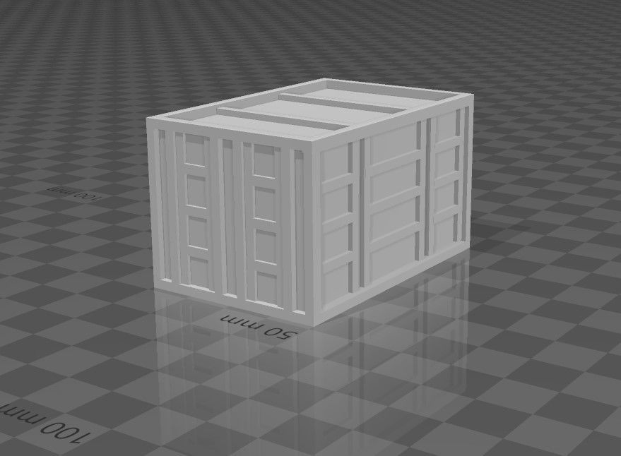 FAST FIVE SAFE 3D model 3D printable | CGTrader