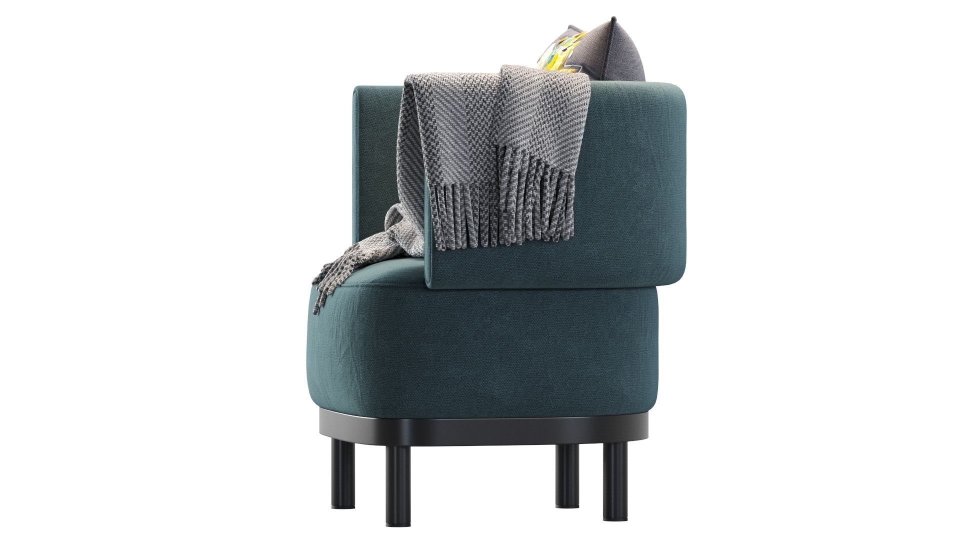 Lebom JUMBO 3D model | CGTrader