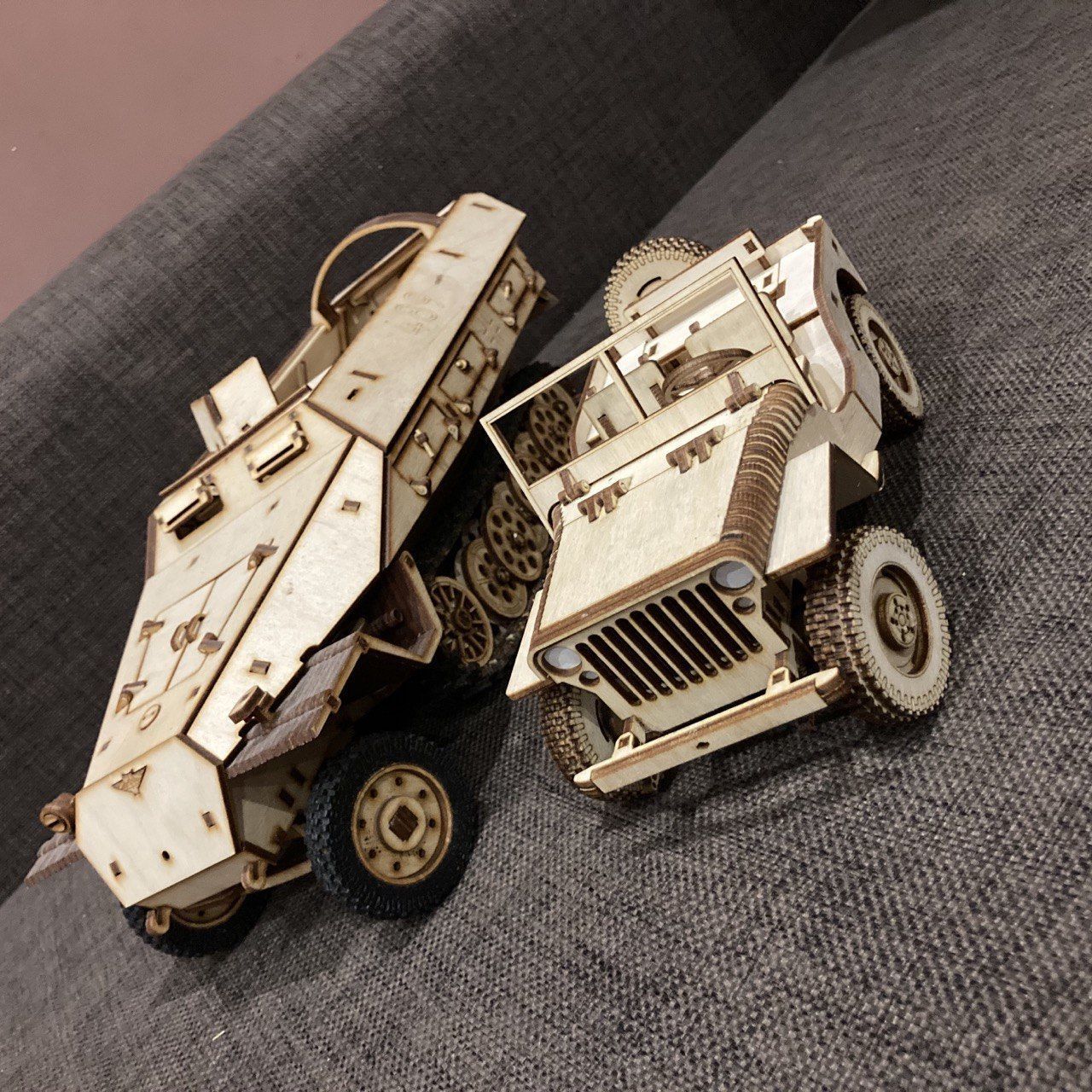 Willys MB in 16 scale for CNC Laser cut 3D model 3D printable | CGTrader