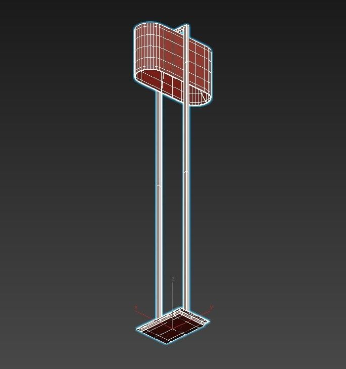 CHECK IN 3D model | CGTrader