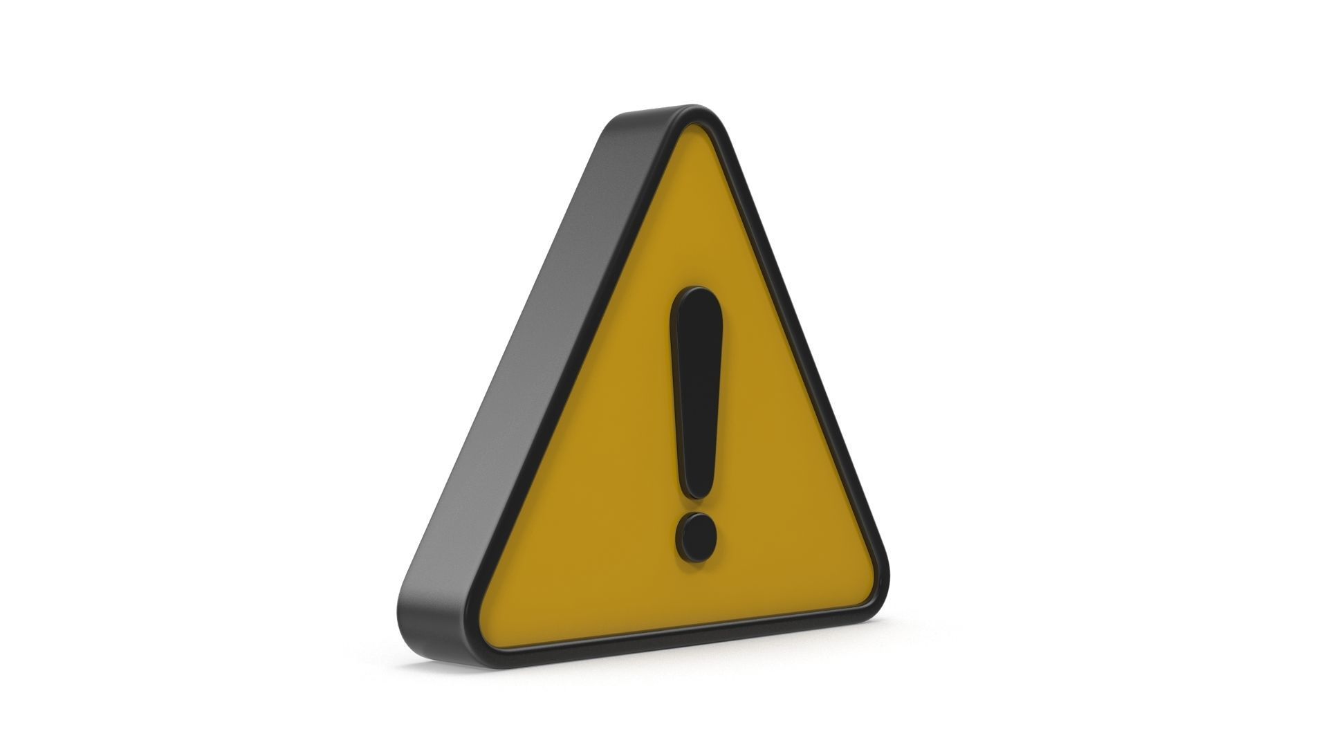 3D model Road Sign VR / AR / low-poly | CGTrader