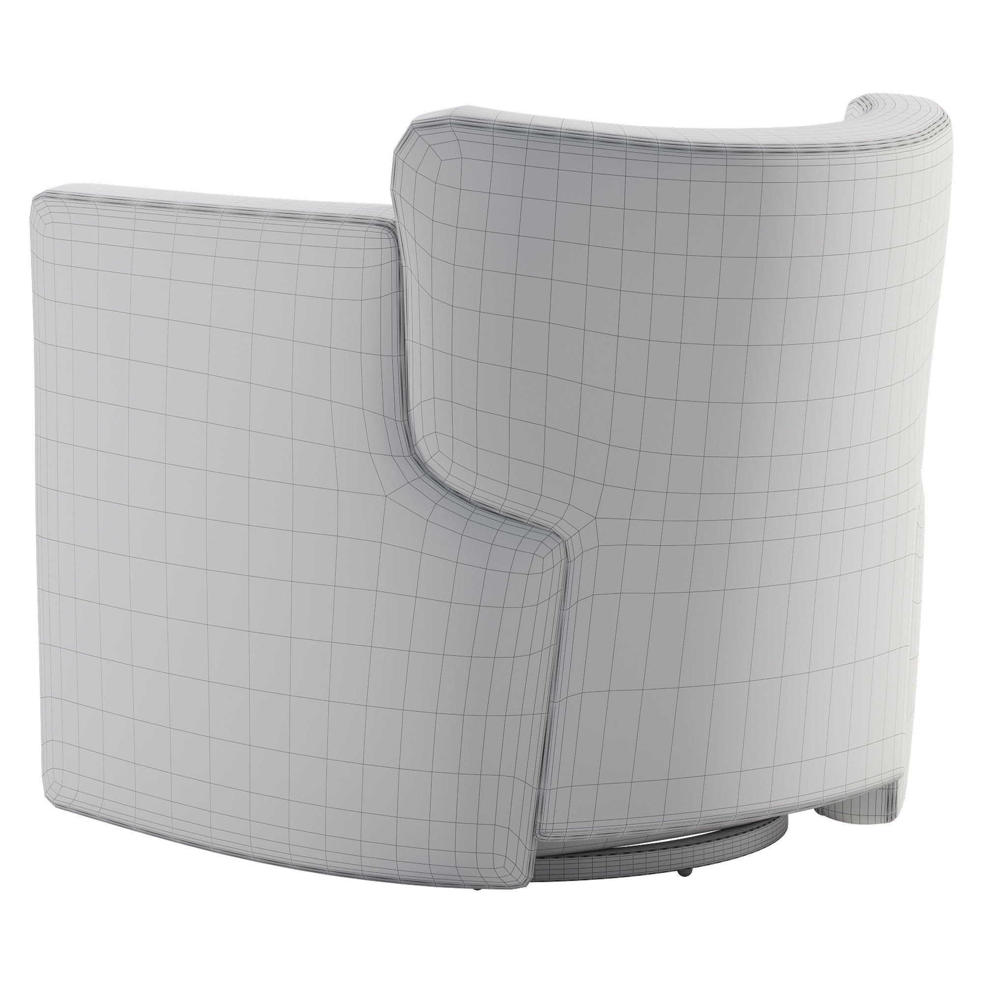 Maras Chair CH-15-113 3D model | CGTrader