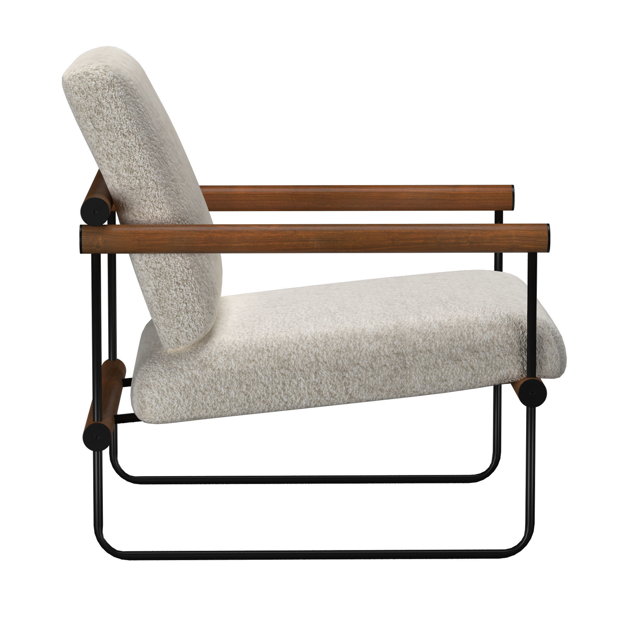 Ross Chair 3D model | CGTrader