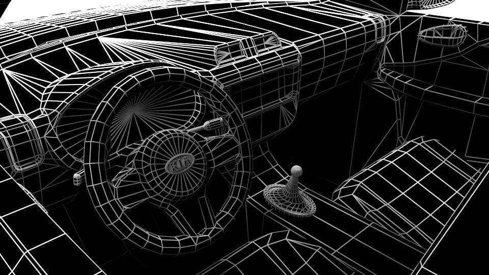 3D model KIA SOUL 2015 LOWPOLY VR / AR / low-poly | CGTrader