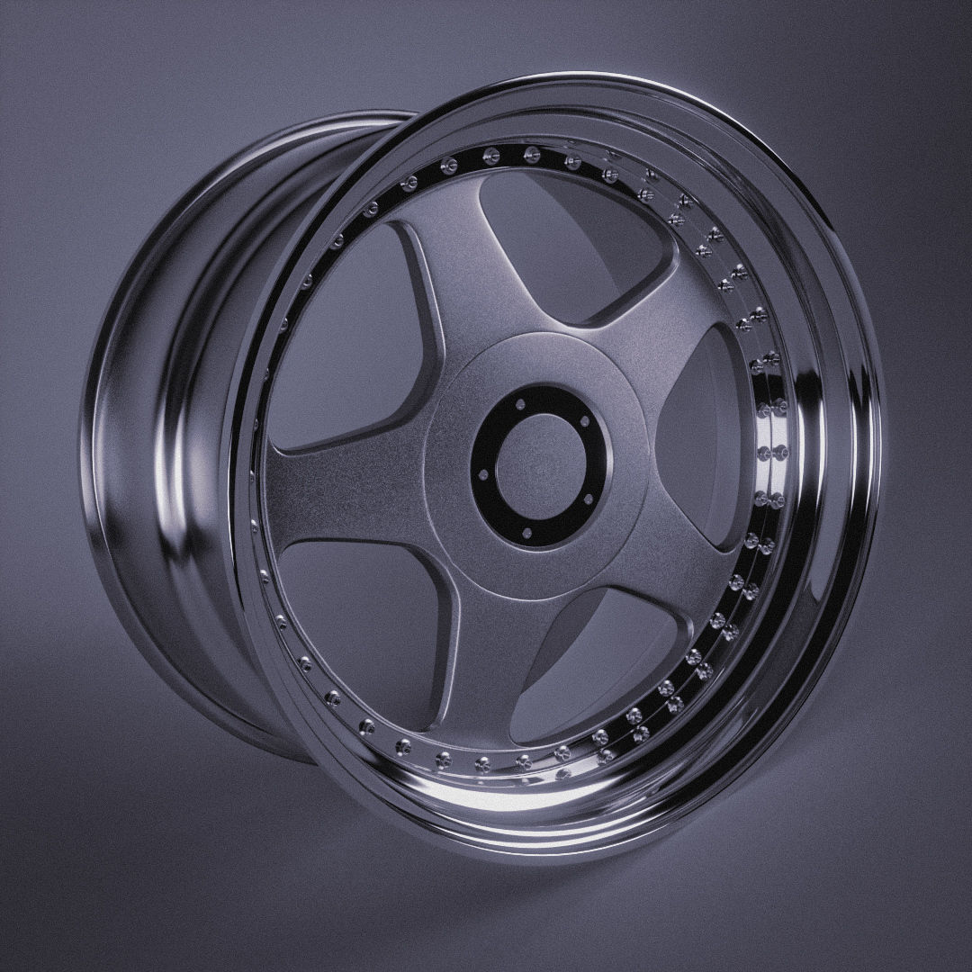 OZ Futura 3D model | CGTrader