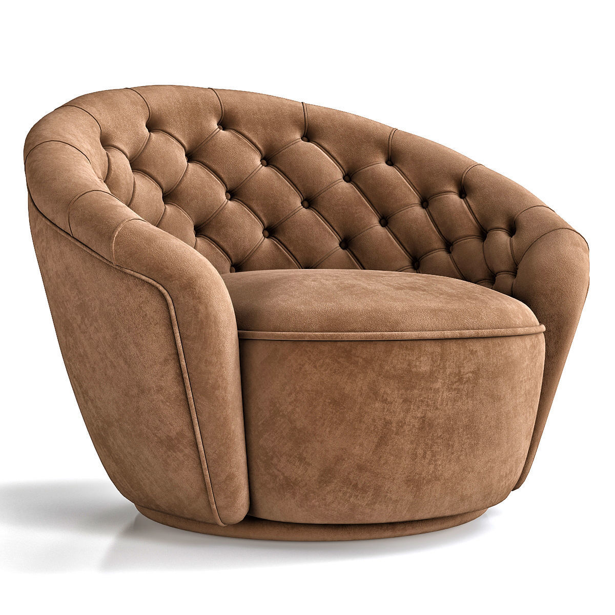 3D model Arm chair Armchair Agon Visionnaire 3d model VR / AR / low ...