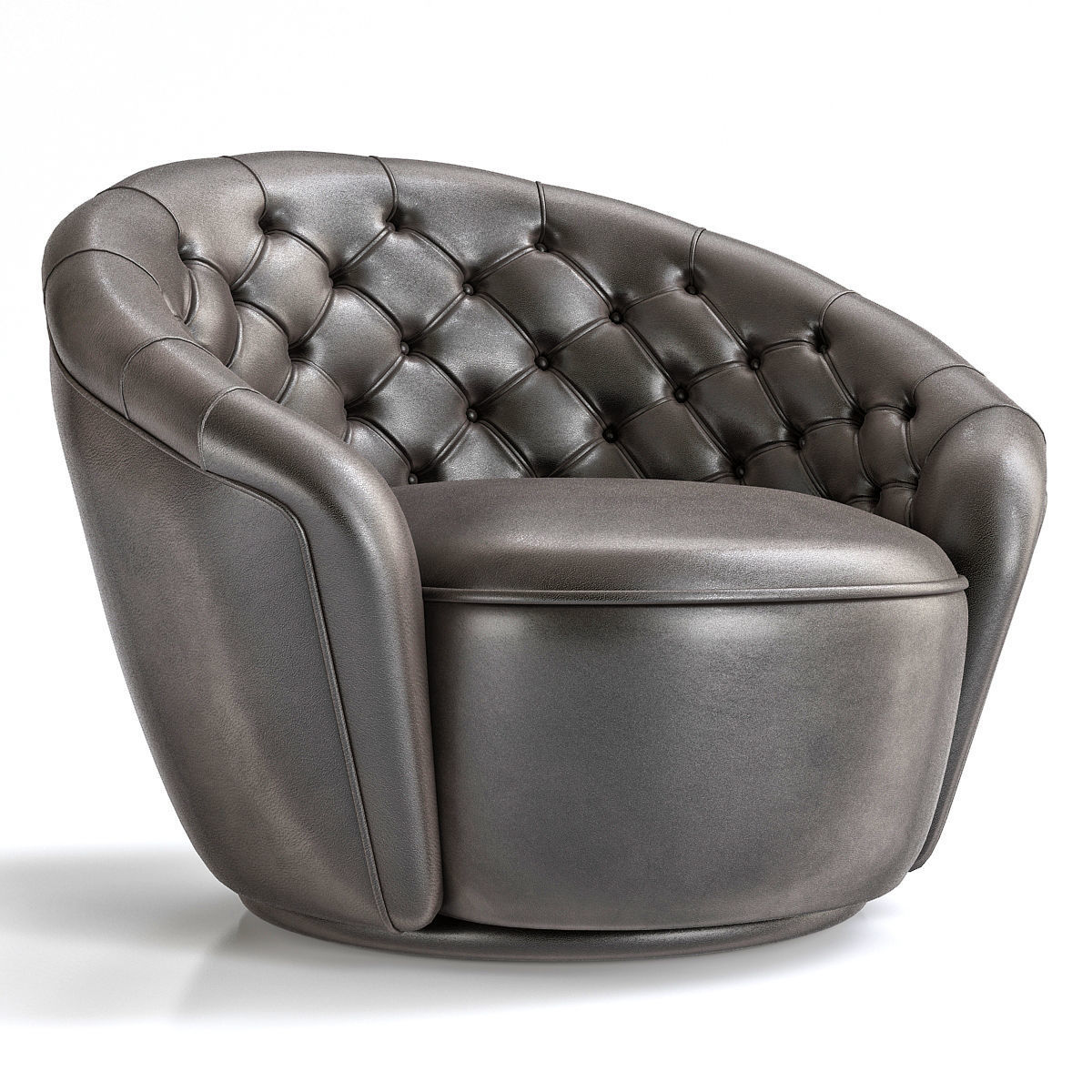 3D model Arm chair Armchair Agon Visionnaire 3d model VR / AR / low ...