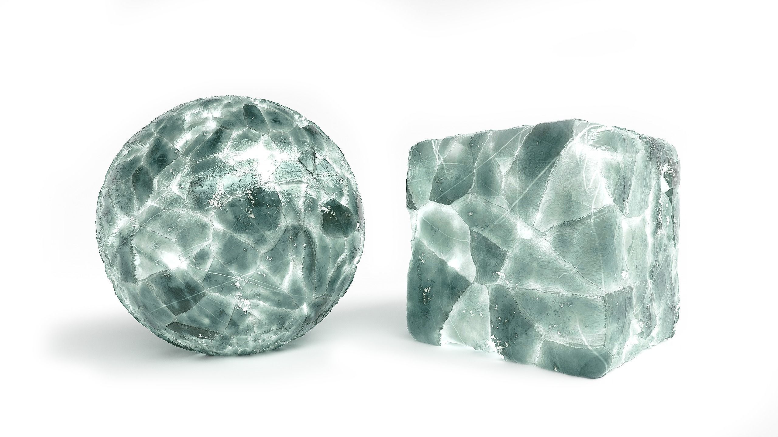 Ice Cover Texture | CGTrader
